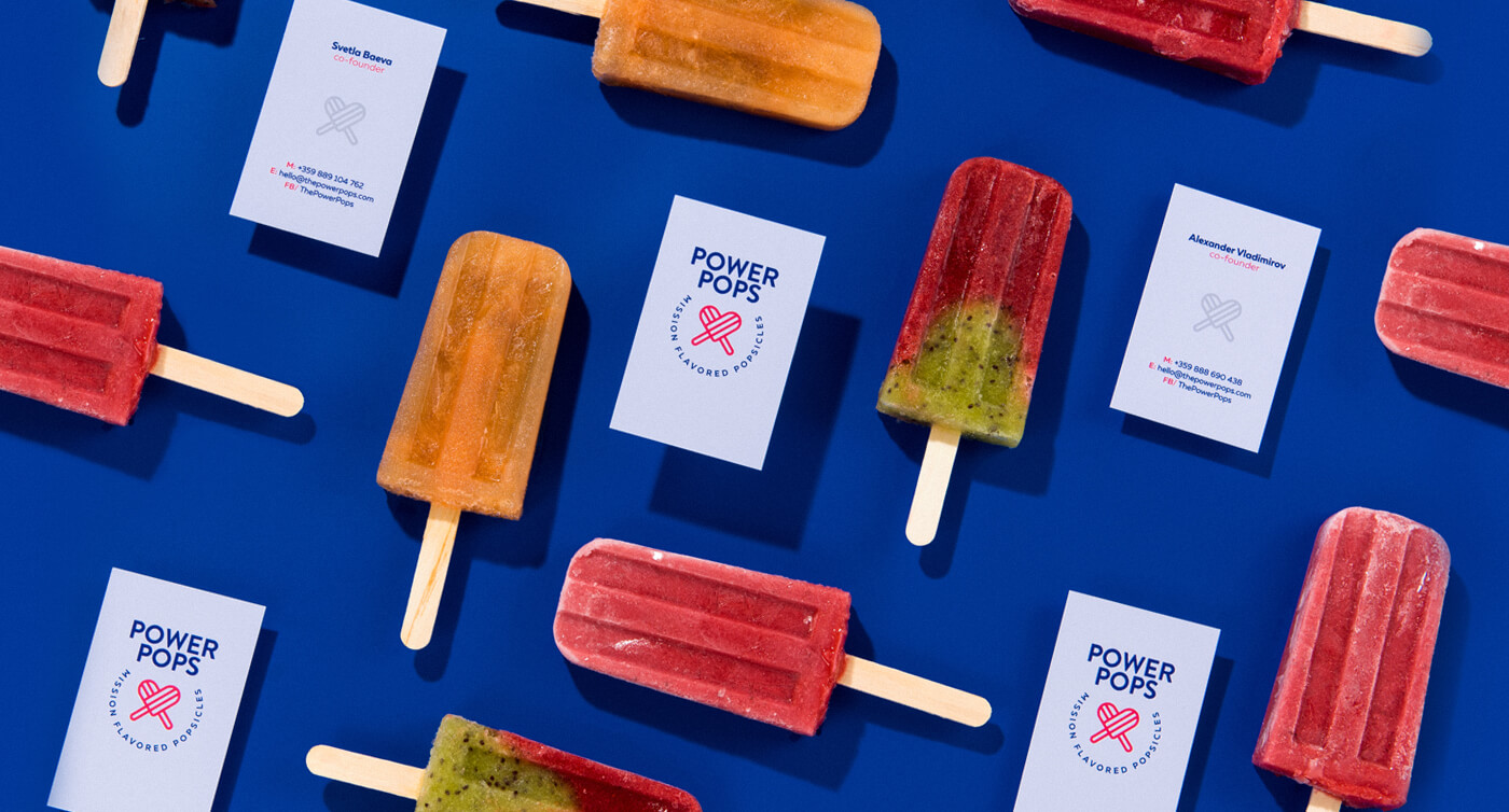 Power Pops | FourPlus Studio